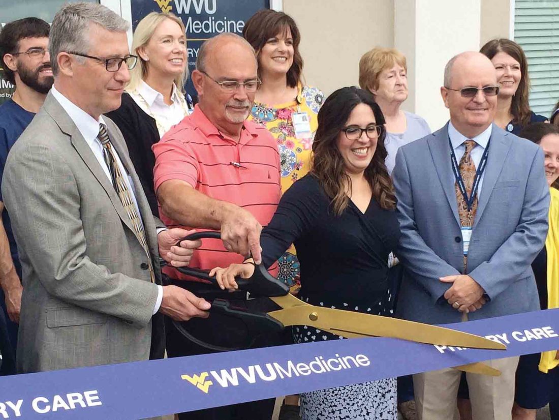 Primary medical care office opens in Belpre | News, Sports, Jobs - News ...